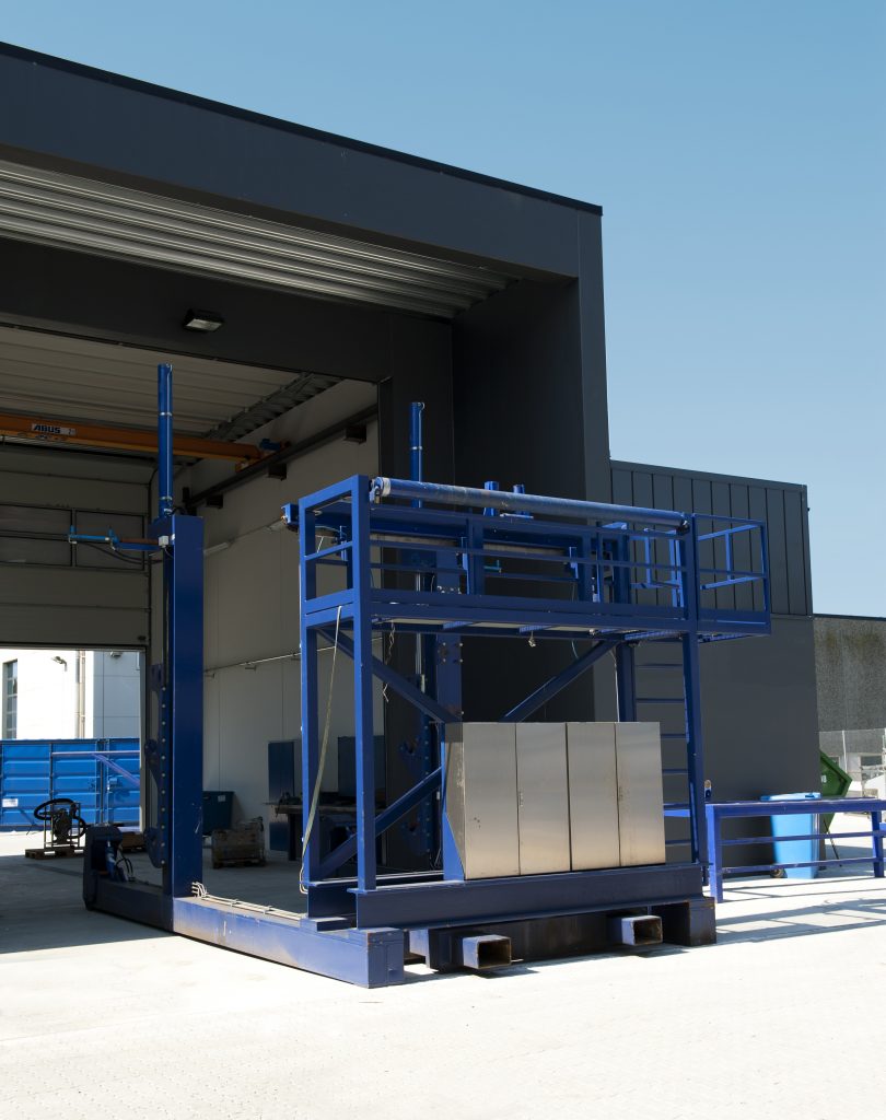 Spooling Services - Fluid Control