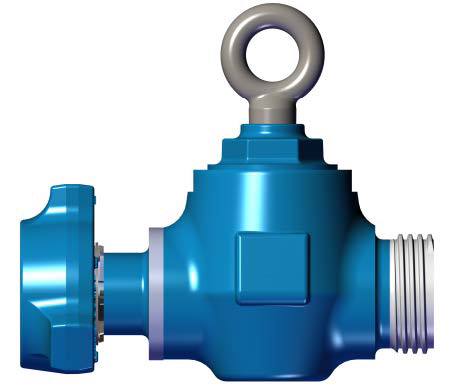 Clapper Style SD Check Valve - Fluid Control
