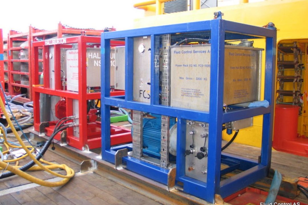 FLUID CONTROL - Flexible Solutions