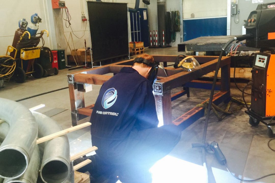 Services - Fluid Control