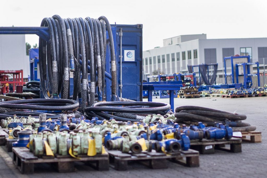 FLUID CONTROL - Flexible Solutions