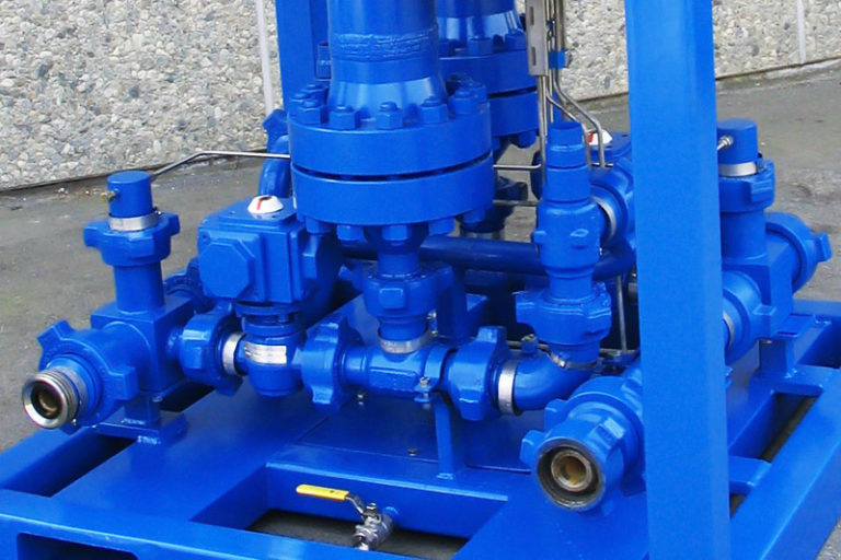 Units & Modules - Fluid Control