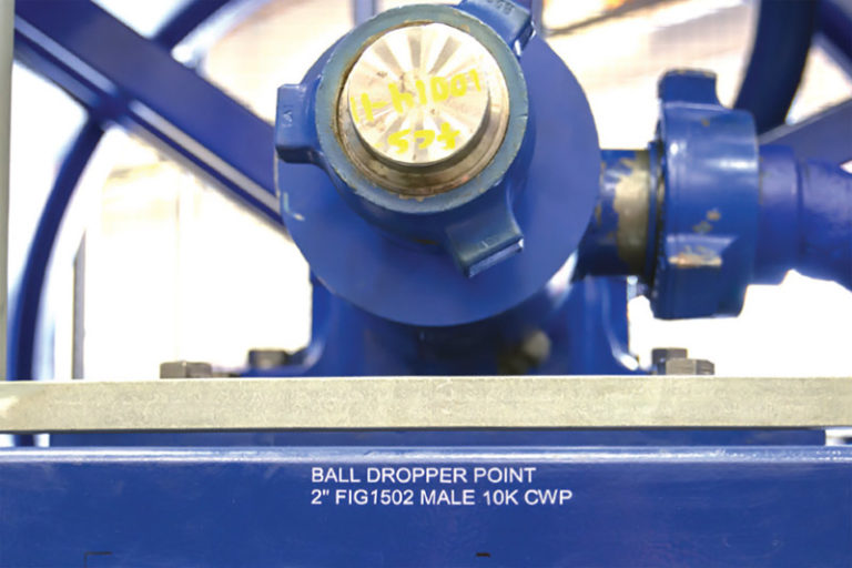 Hose Reels - Fluid Control