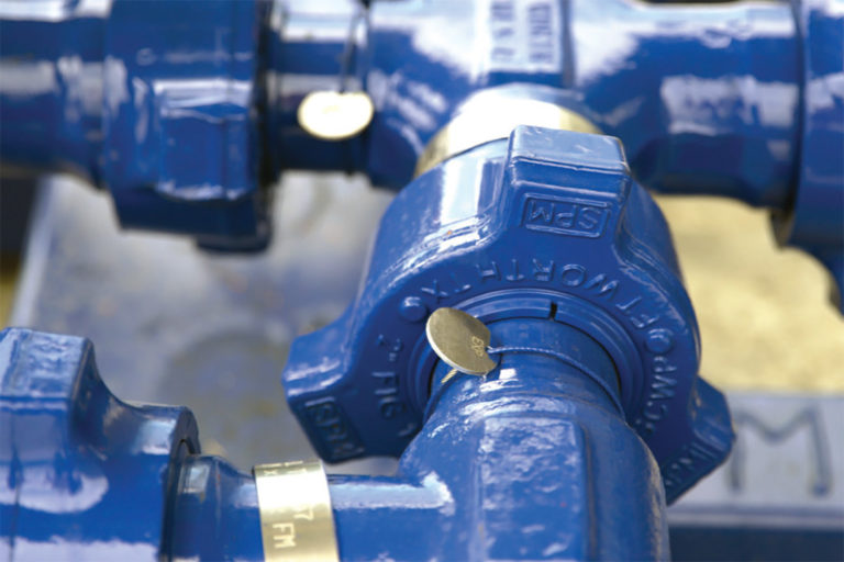 Manifold | Fluid Control