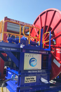 Spooler - Fluid Control